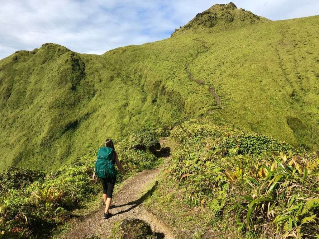 Do It Yourself: Hiking the Pelée Volcano and Other Treks in Martinique ...